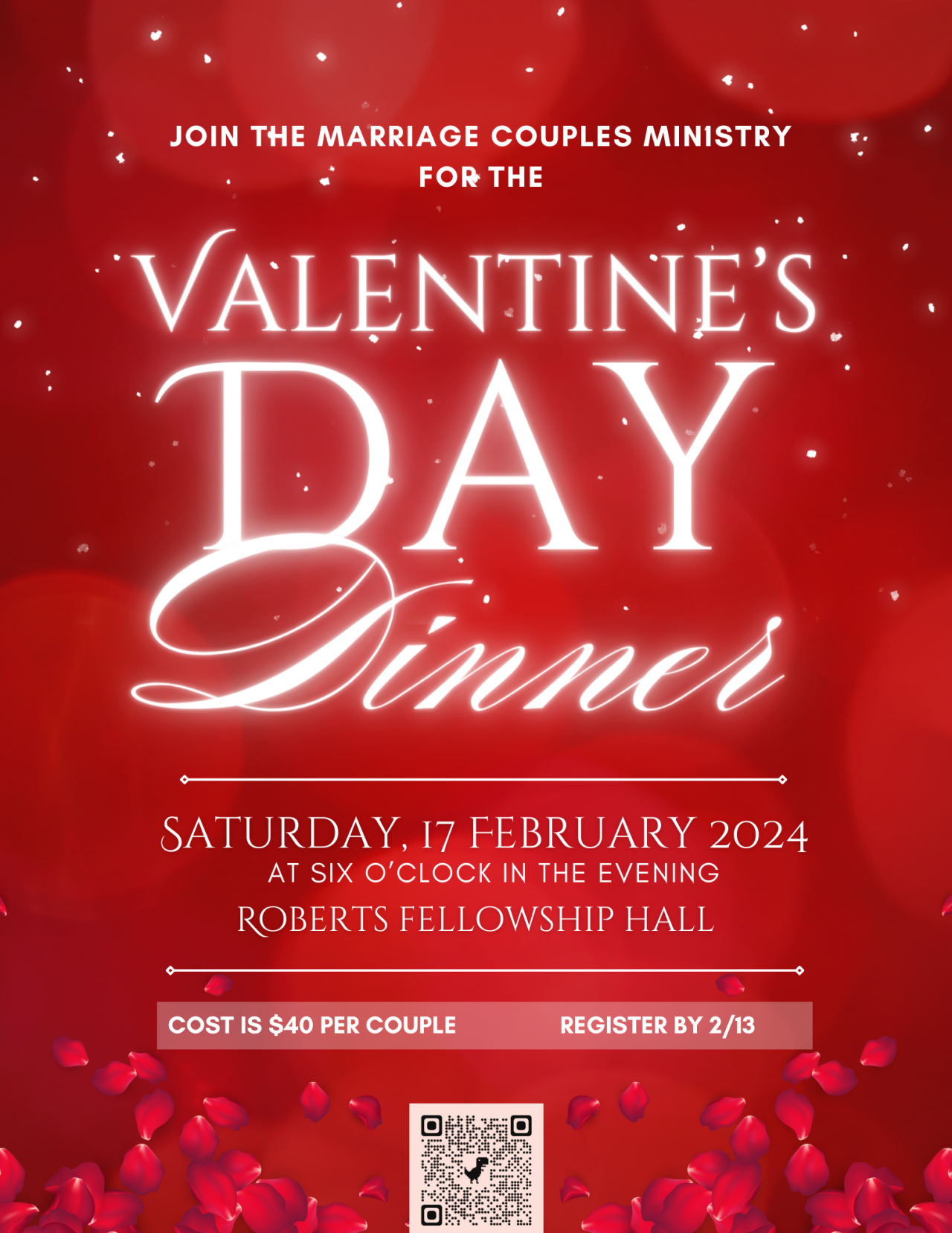UPCOMING EVENTS - Ebenezer
