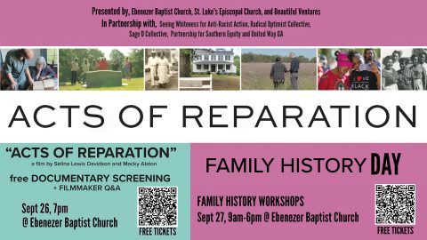 UPCOMING EVENTS - Ebenezer
